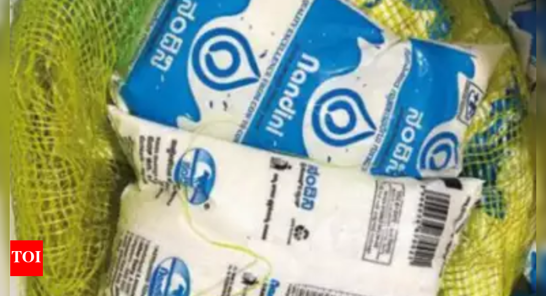 Nandini brand cannot be erased, no proposal to merge with Amul, says ...