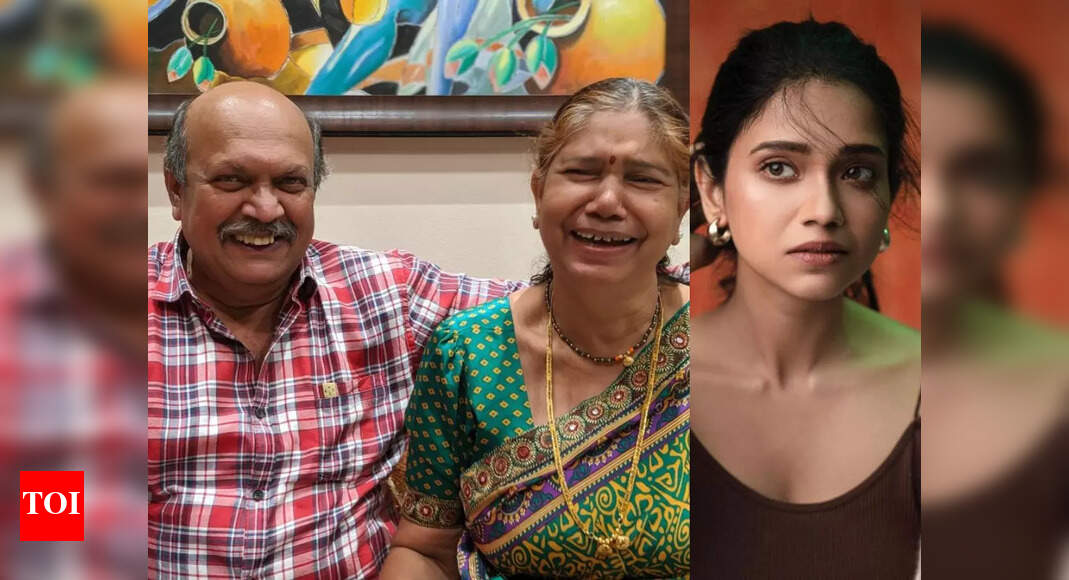 Bhagyashree Limaye gets emotional on her father's second death ...