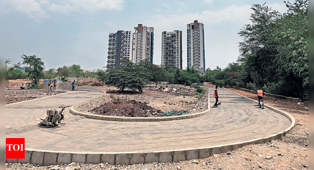 Pune News: 59 trees to be cut for kharadi ‘oxygen park’ | Pune News ...