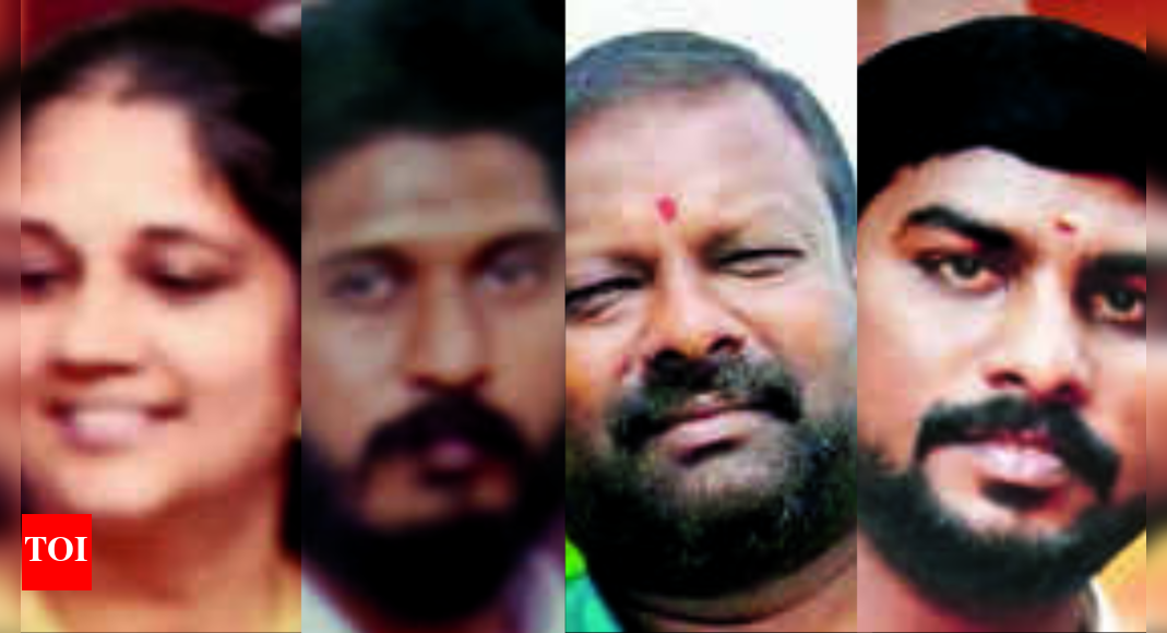 Aarudhra Gold Private Limited scam: Reward for information on accused ...