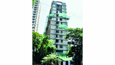 Sobo: Sobo Highrise For Police Replaces Colonial Era Bldgs | Mumbai ...