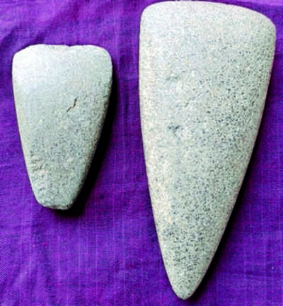 Neolithic Stone Tools Discovered On The Thenpennai Riverbed | Chennai ...