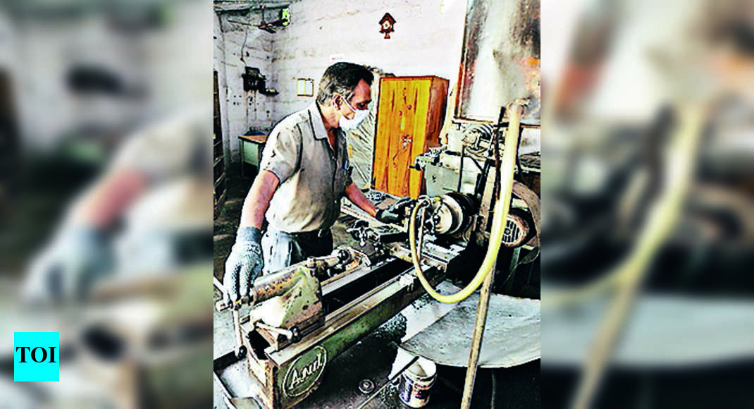 Riico Launches Eight New Industrial Areas | Jaipur News - Times of India