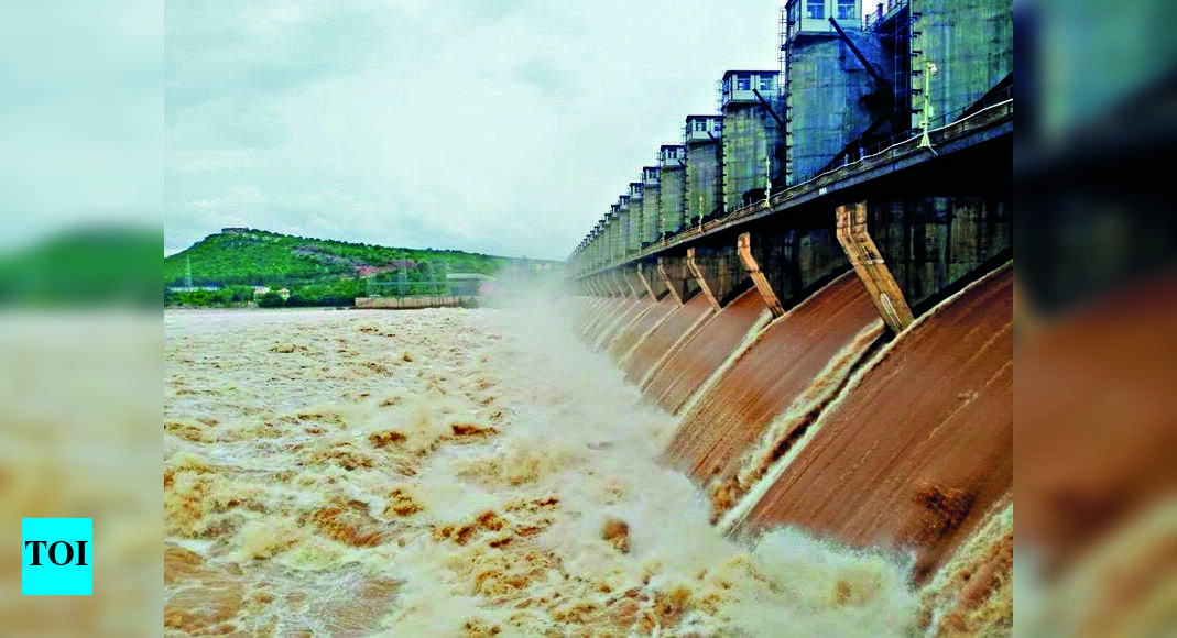 Nih: Nih Gets Data For Study Of Almatti Dam’s Impact | Kolhapur News ...