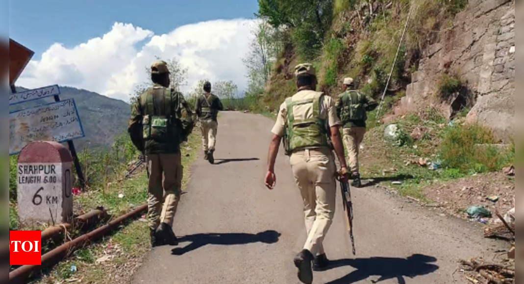 Loc: Pakistan intruder killed by Army, 2 caught along LoC in Jammu ...