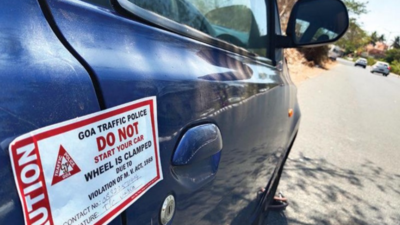 One-off warning: Vasco cops don’t fine helmetless riders | Goa News ...