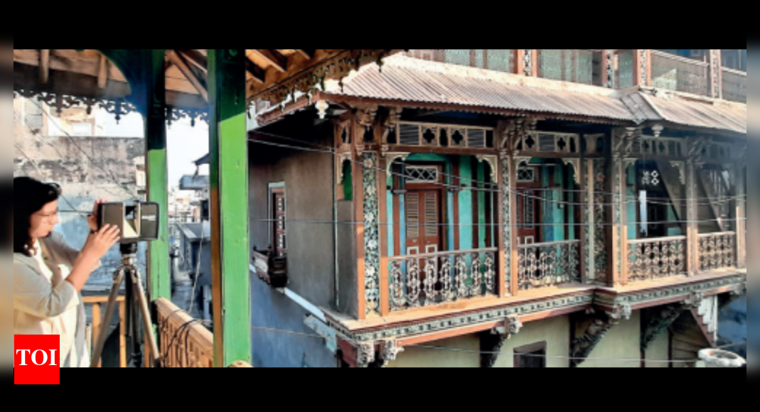 Chc: Testing Timber Of Gujarat’s Wooden Architectural Heritage ...