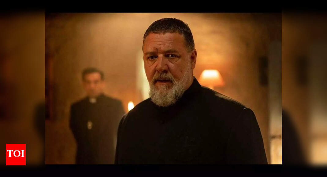 Russell Crowe says he's 'slightly jealous' of 'Gladiator' sequel | English Movie News - Times of ...