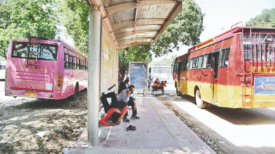 Mohali: Mohali Public Transport Proposals Derailed | Chandigarh News ...