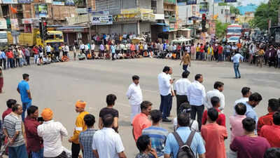 Bemetara violence: VHP's bandh in Chhattisgarh evokes mixed response ...