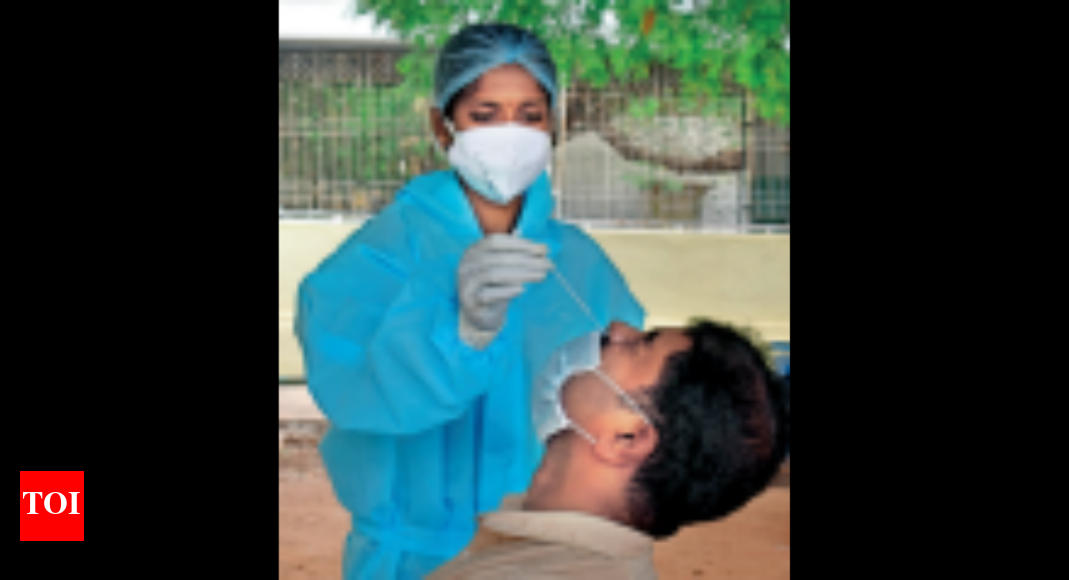 Covid Cases Rise Marginally In Trichy, But Infection Less Severe ...