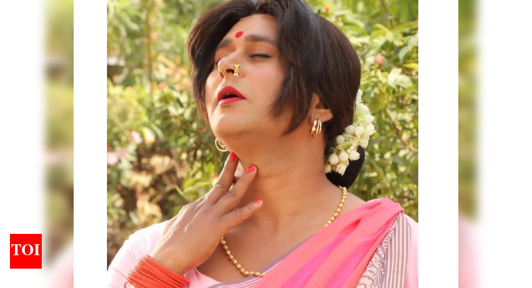 Yash Kumar shares his interesting look from the film 'Chachi No.1 ...