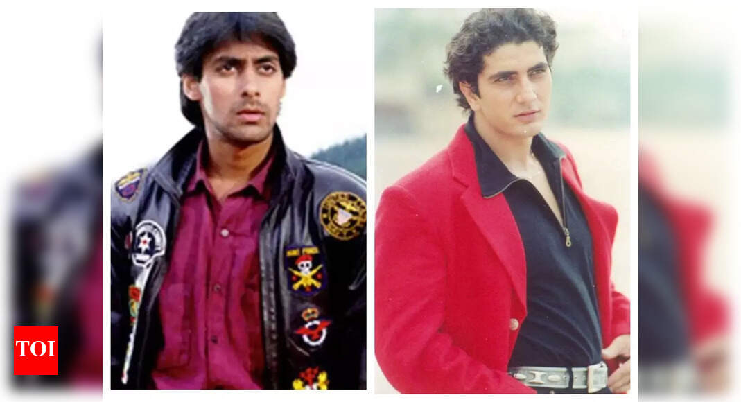 Salman Khan must thank Faraaz Khan not Prosenjit for Maine Pyar Kiya ...