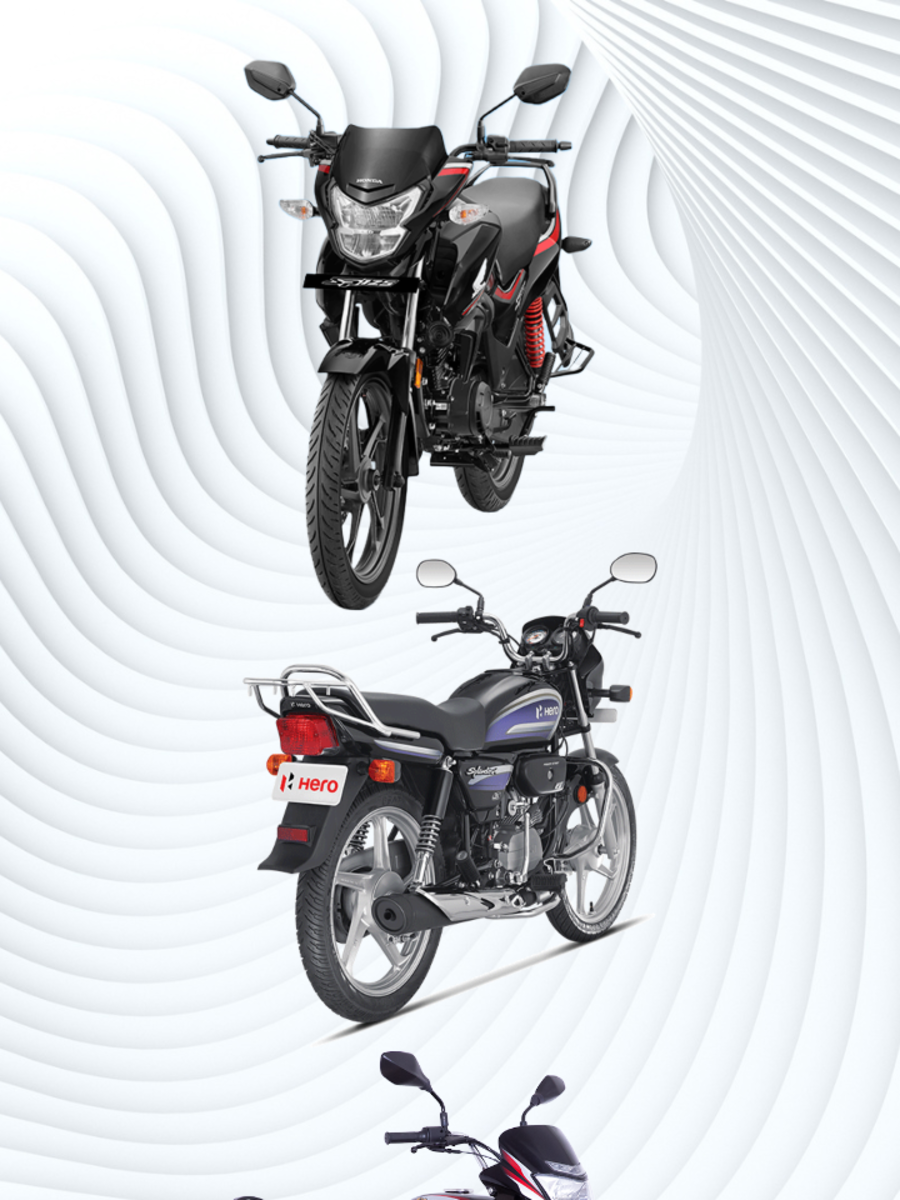 10 Indian motorcycles under Rs 85,000 returning up to 75 kmpl: Bajaj CT ...