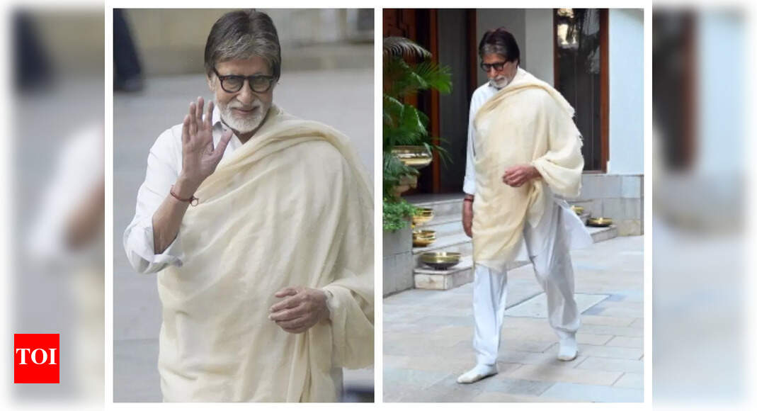 Amitabh Bachchan talks about quitting smoking and drinking in latest ...