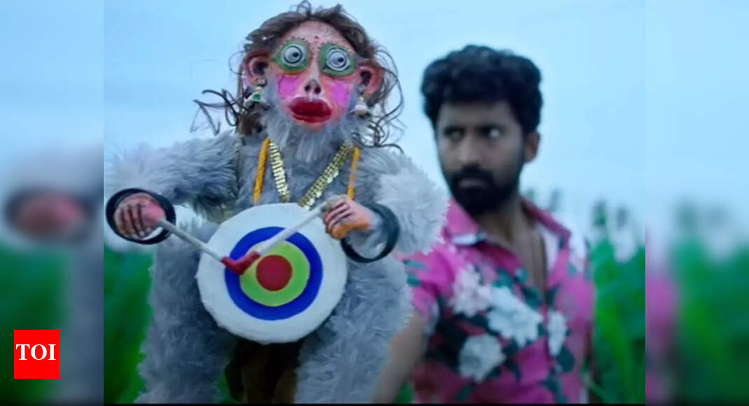Mahendran's 'Ripupbury' trailer | Tamil Movie News - Times of India