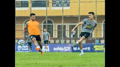 Super Cup: FC Goa start title defence against Jamshedpur | Goa News - Times of India