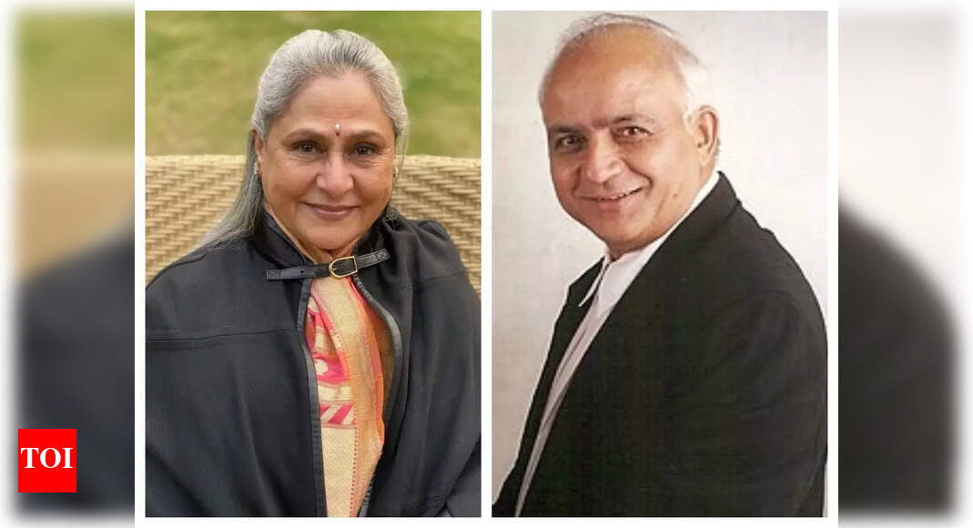 Theatre veteran Ramesh Talwar speaks about Jaya Bachchan: Fans in the ...