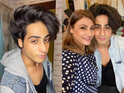 Exclusive: Urvashi Dholakia’s son Kshitij Dholakia to make TV debut ...