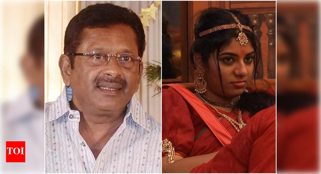 Bigg Boss Malayalam 5: Director Fazil appreciates Reneesha's Nagavalli ...