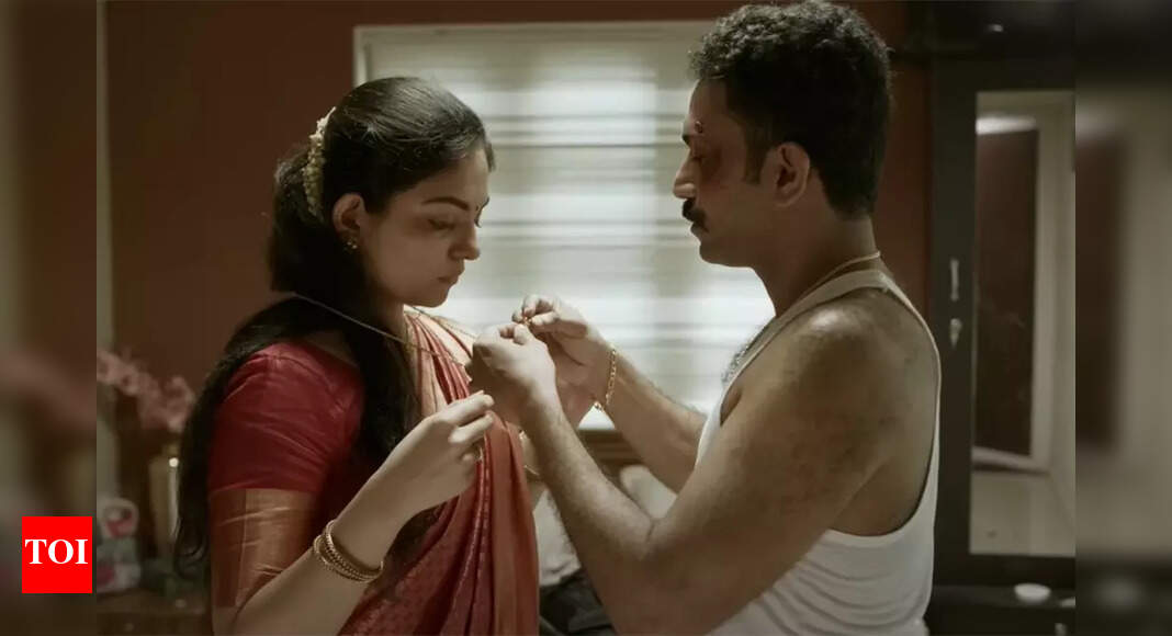 Adi Movie Review: A beat-up thriller