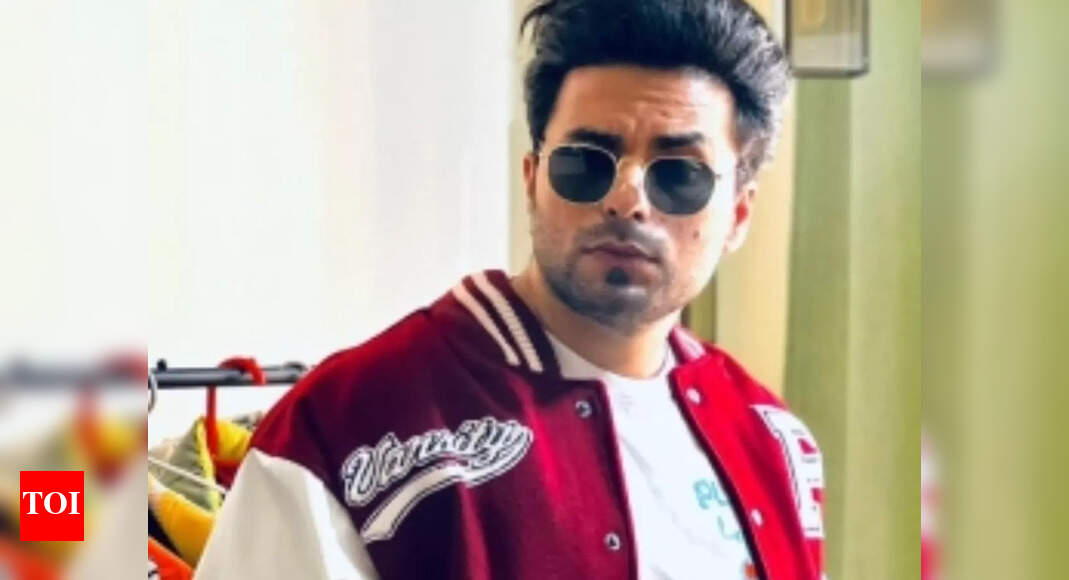 Jatin Jamwal walks out of 'Chashni', says the life of a character is uncertain - Times of India