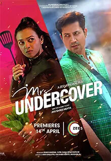 Mrs Undercover Review: Underwhelming at best, preachy at worst