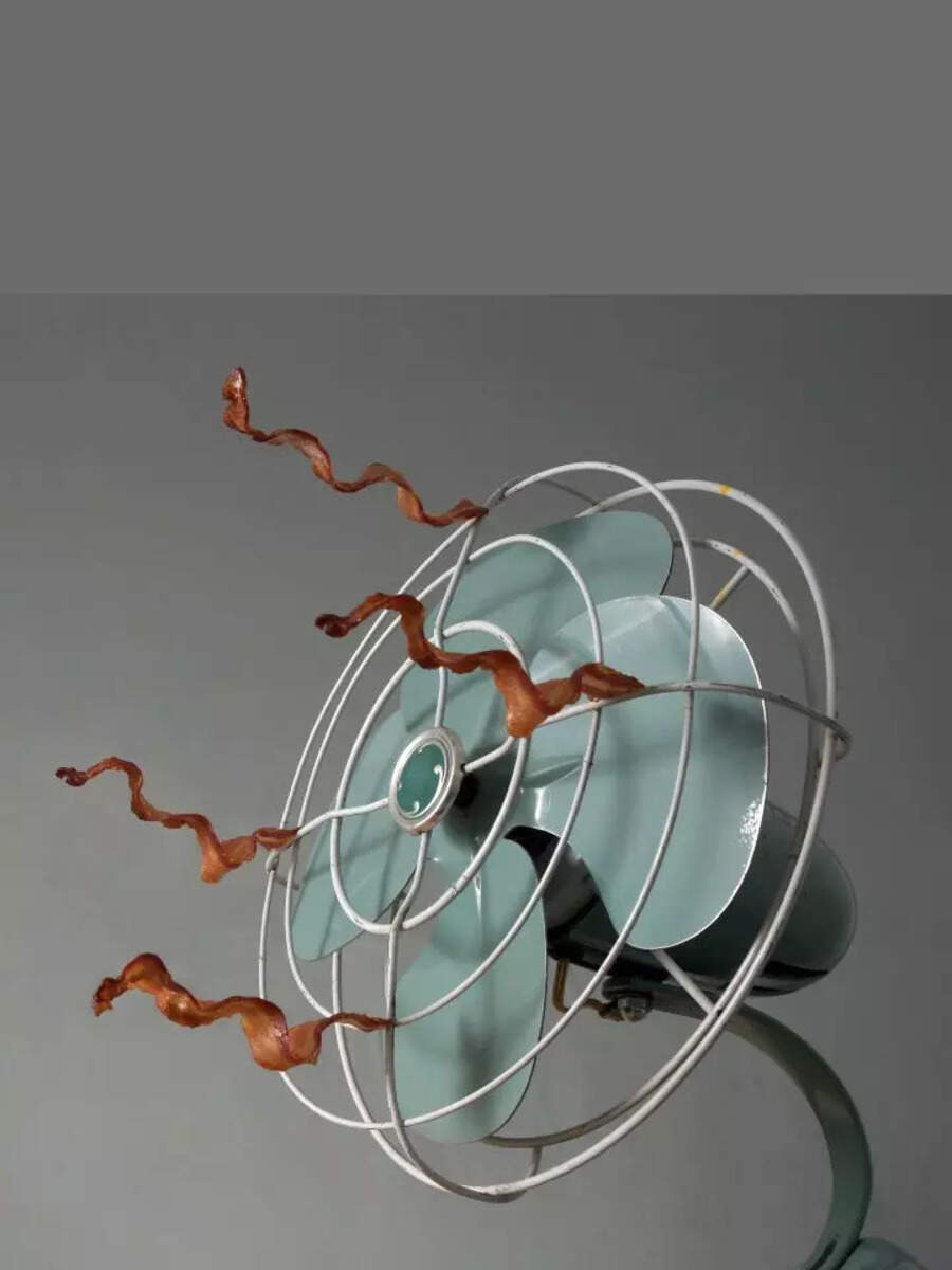 Cooling made simple: Table fans for small spaces under Rs 3,000 | Times ...