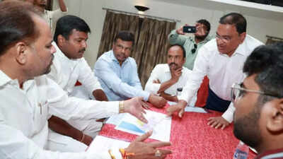 Foundation stone of Bhogapuram airport to be laid on May 3: Andhra Pradesh minister Gudivada ...