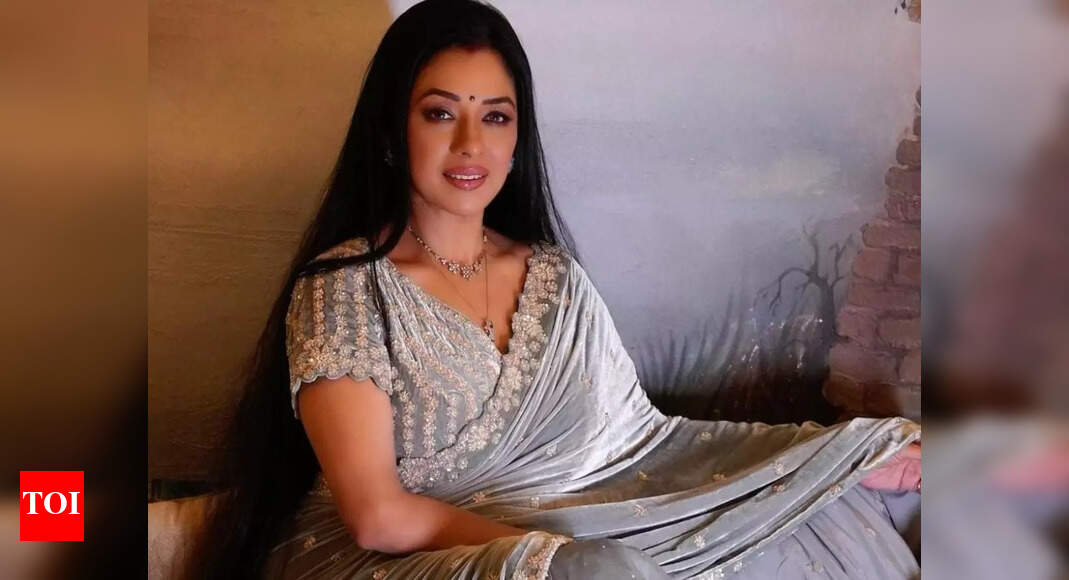 Rupali Ganguly: 'It took me twenty-two years to be where I am today ...