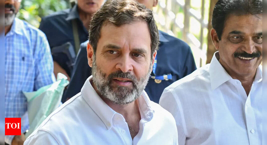 Rahul must clarify Ghulam Nabi Azad's charge about his ties with ...