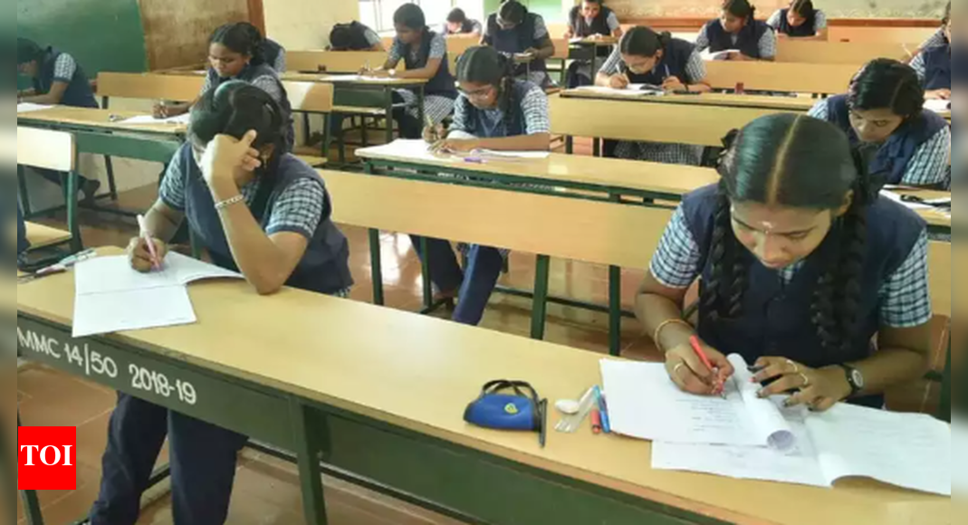 TN Class X board exam: Printing mistake in English question paper ...