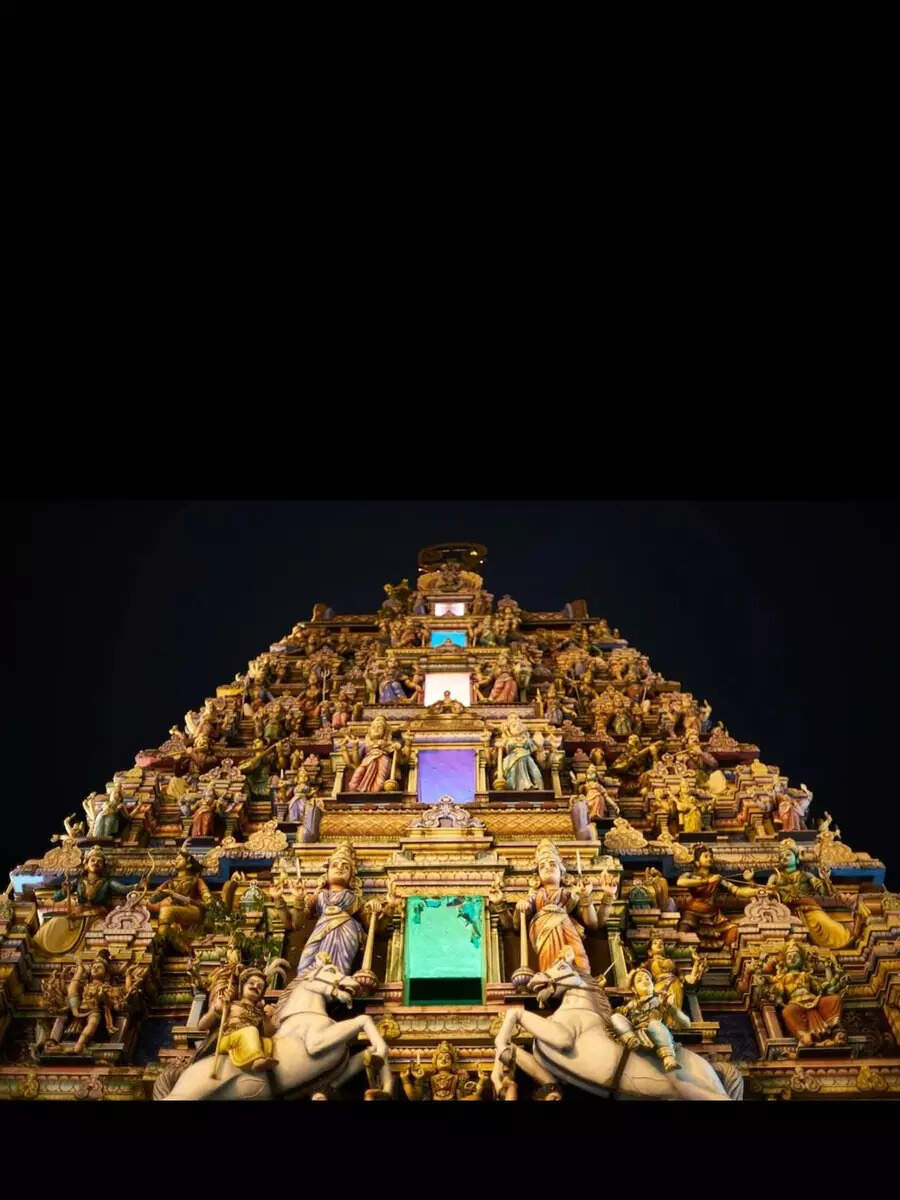 10 Famous Temples in Tamil Nadu | Times of India