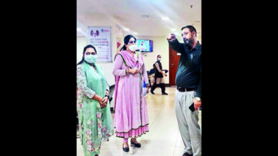 Panchkula Covid News: DC, SDMs review preparations in Panchkula ...