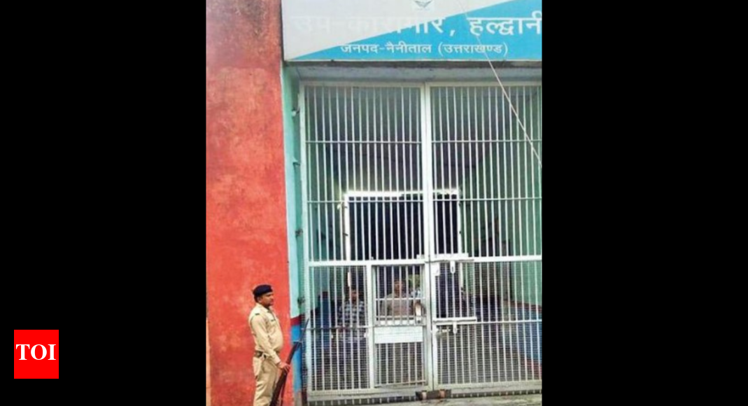 54 inmates at Haldwani sub-jail being treated for HIV: Jail ...