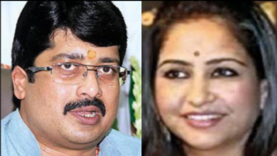 UP: Raja Bhaiya, wife Bhanvi Singh to part ways after 28 years of ...