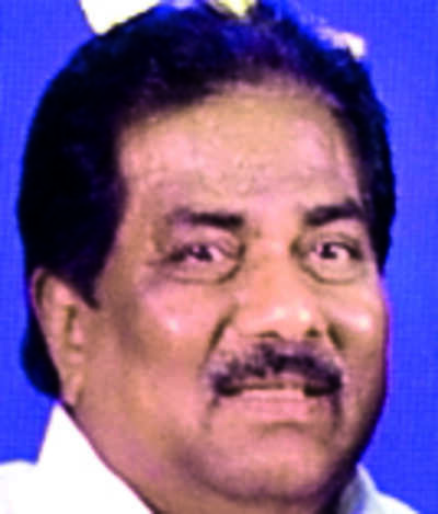 Moorthy: Moorthy Takes Dig At Ptr For ‘low’ Budget Allotment For His ...