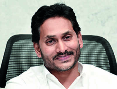 Nia: Jagan Pleads For Nia Probe Into Larger Plot Behind Attack On Him | Vijayawada News - Times ...