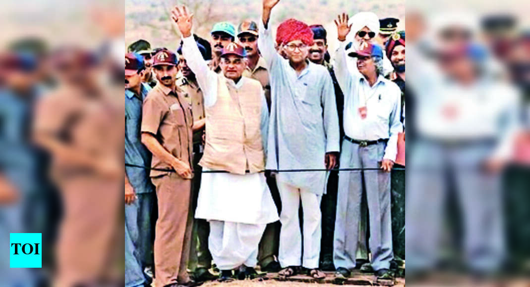 Pokhran Nuclear Tests Complete 25yrs In May | Jaipur News - The Times ...