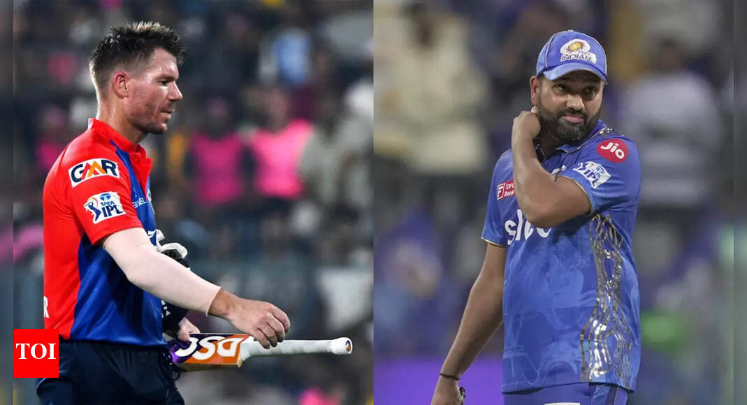 IPL 2023 - Match 16: DC vs MI - When and where to watch, Head to Head ...