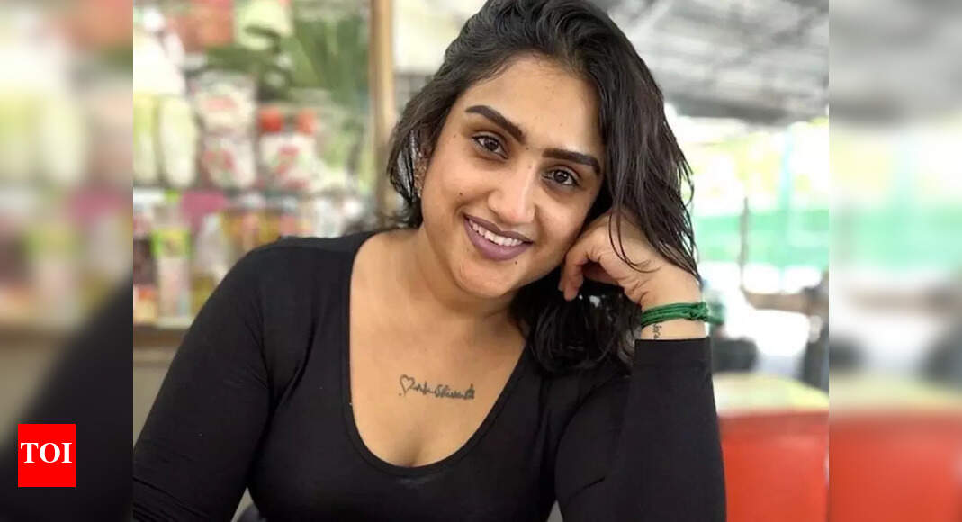 Bigg Boss Tamil fame actress Vanitha Vijaykumar enters TV show ‘Maari ...