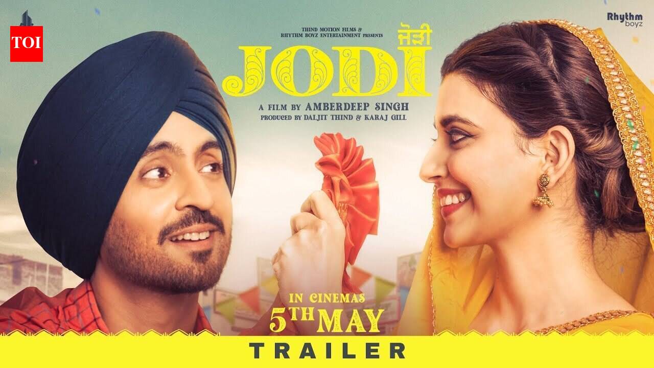 Jodi - Official Trailer