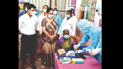 Covid 19: Covid-19 Drills Held In Government Hospitals | Coimbatore ...