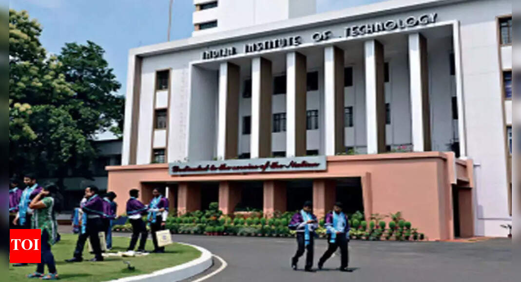 Iit: Kp Ties Up With Iit-kgp Experts To Study Kol Traffic | Kolkata ...