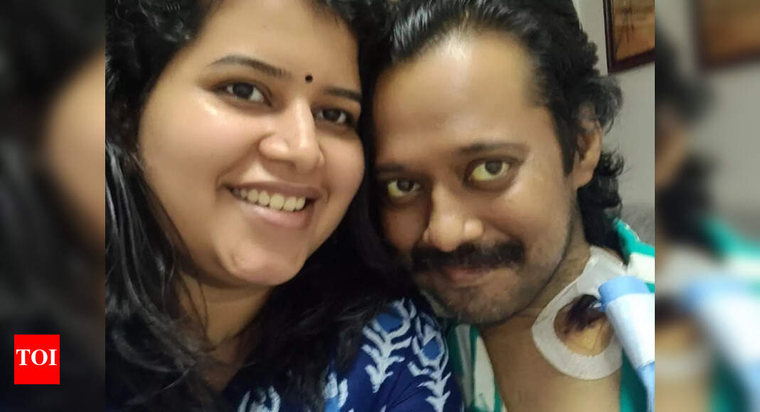 Actor Bala drops first picture post-surgery | Malayalam Movie News ...