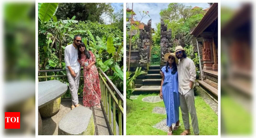 Shilpa Rao celebrates birthday in Bali with a rocking concert | Bengali ...