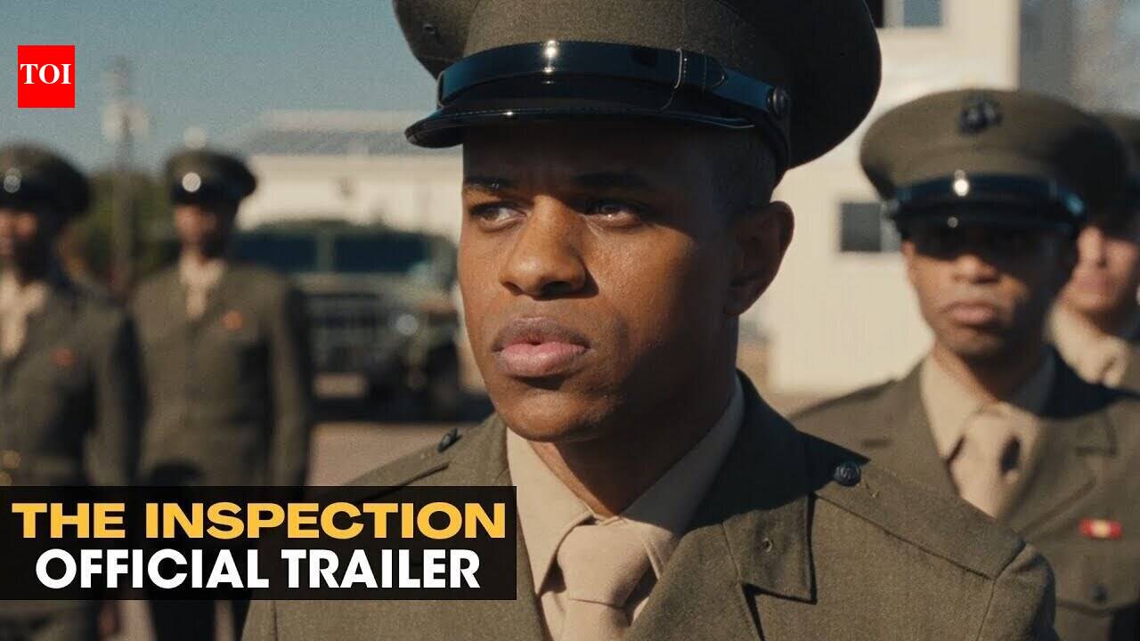 The Inspection Movie Review: This film invites viewers on an emotional ...