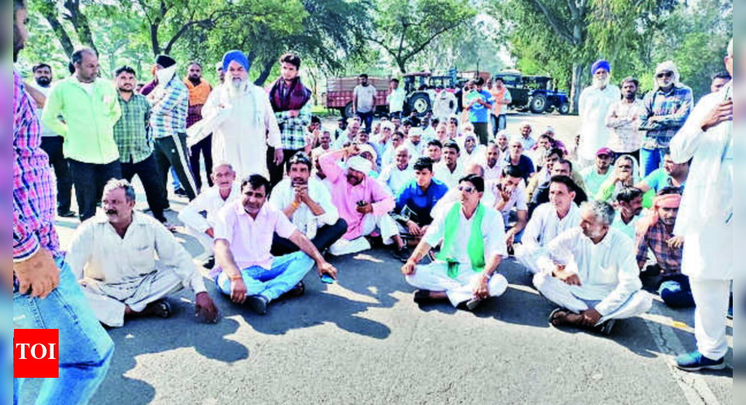 Wheat procurement not smooth, farmers facing problems: Bhupinder Singh ...