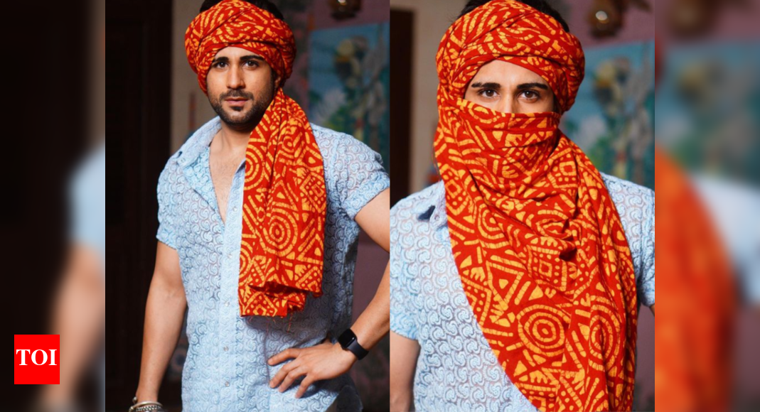 Exclusive! I am excited to play a positive character in Udaariyaan ...