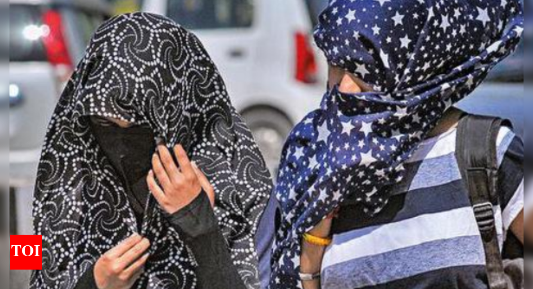 ‘poor’ Air Likely Today As Westerly Winds Set To Blow Dust Over City ...